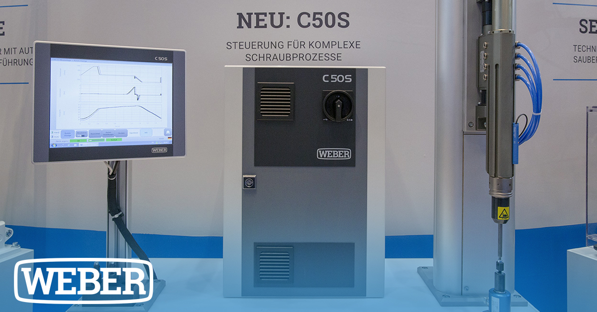 Product - Control Systems - Process controller C50S